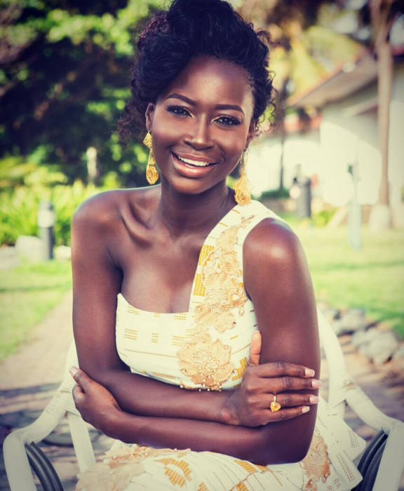 4 Ghana — Kate Menson